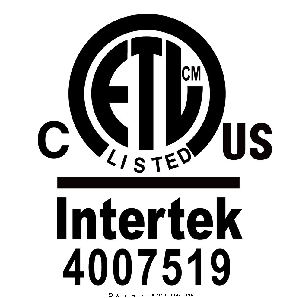 CETL矢量认证标志图片_标识_LOGO标识-图行天下素材网