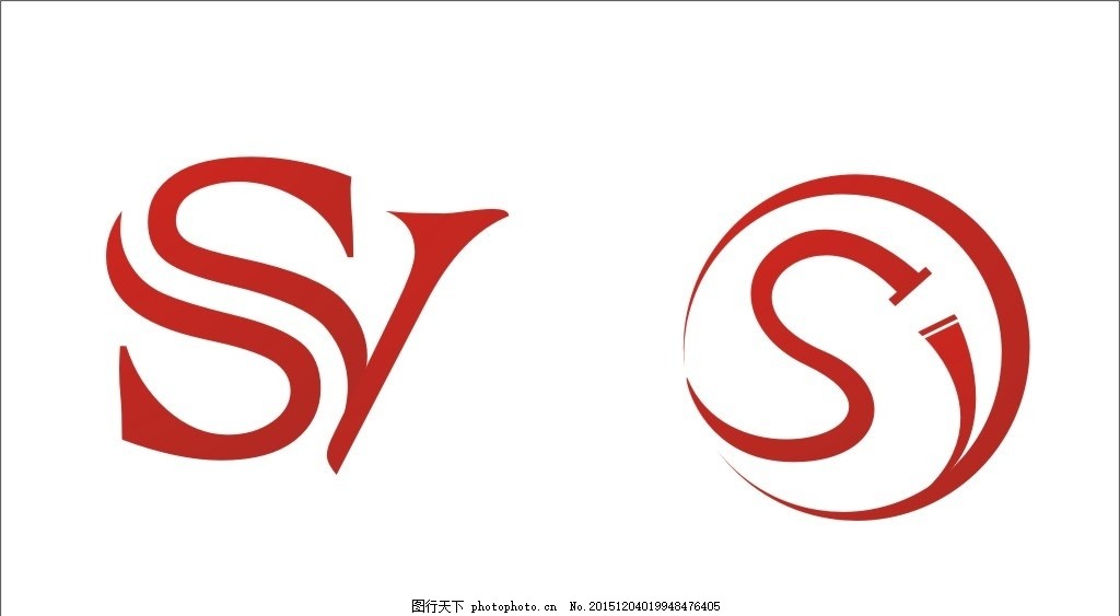 SY标志LOGO图片_Logo_LOGO标识-图行天下素材网