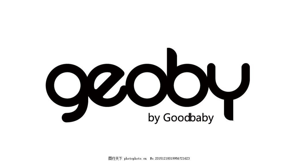 geoby品牌logo图片_企业LOGO标志_标志图标-图行天下素材网